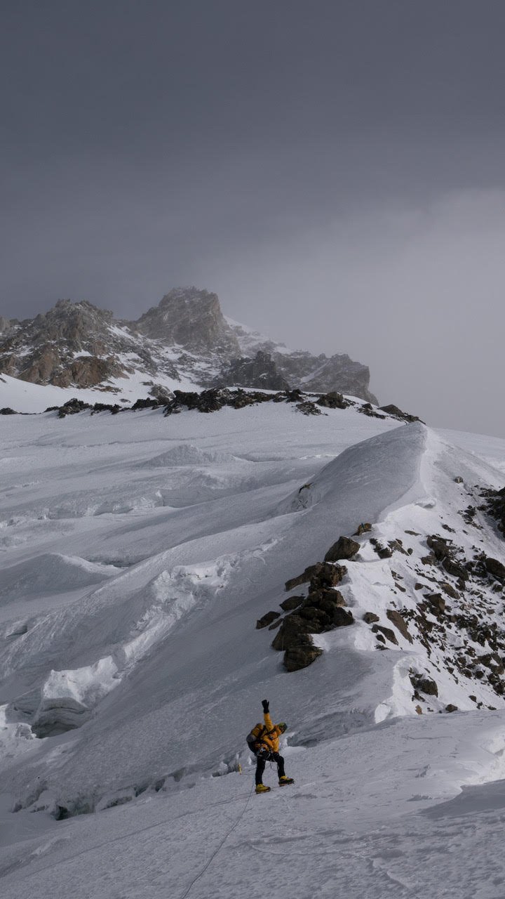 Simone Moro on Nanga Parbat's Schell Route: What Barmasse and Gottler ...