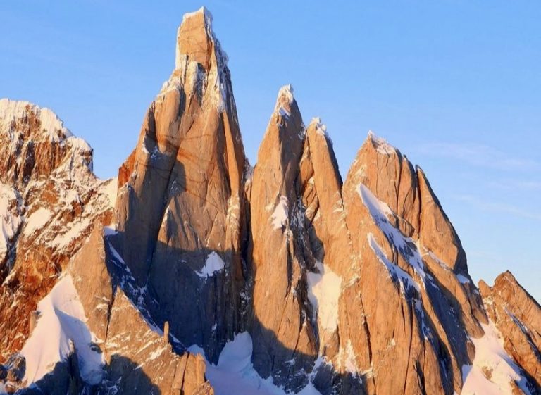 Cerro Torre: A Timeline of What Happened » Explorersweb
