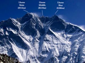 Through the Unknown to the Impossible: Lhotse Middle » Explorersweb
