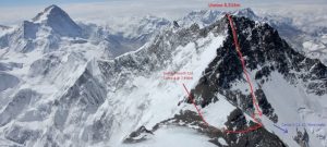 Through the Unknown to the Impossible: Lhotse Middle » Explorersweb