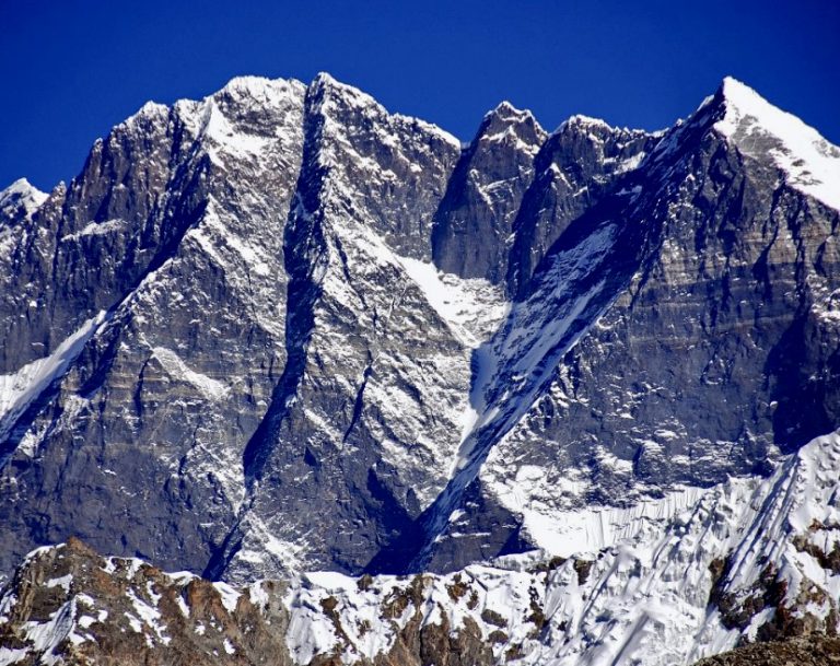 Through the Unknown to the Impossible: Lhotse Middle » Explorersweb