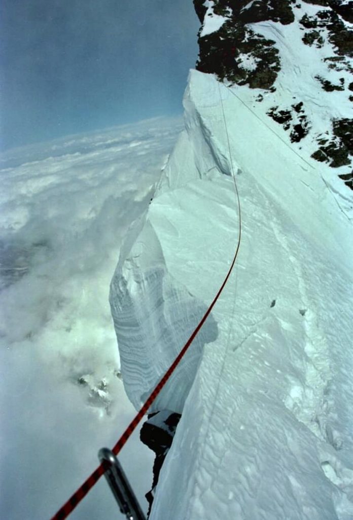 Through the Unknown to the Impossible: Lhotse Middle » Explorersweb