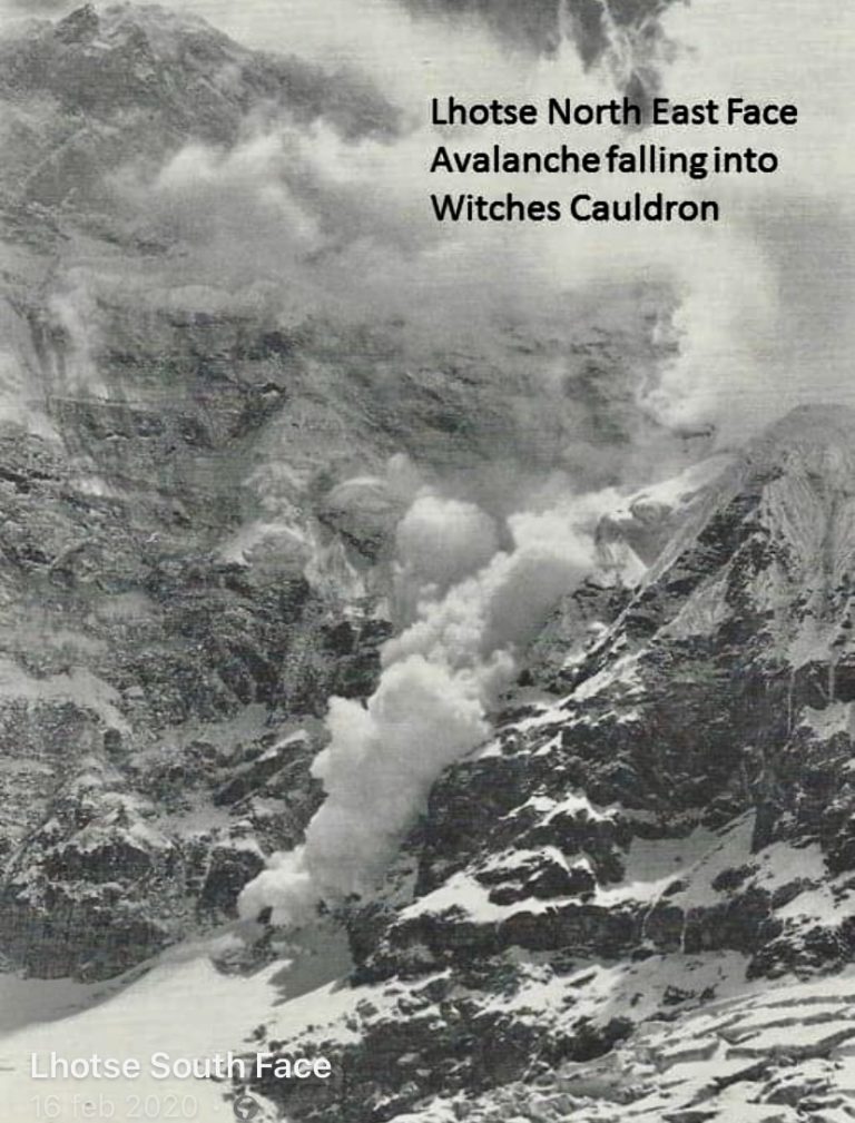 Through the Unknown to the Impossible: Lhotse Middle » Explorersweb