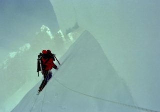 Through the Unknown to the Impossible: Lhotse Middle » Explorersweb
