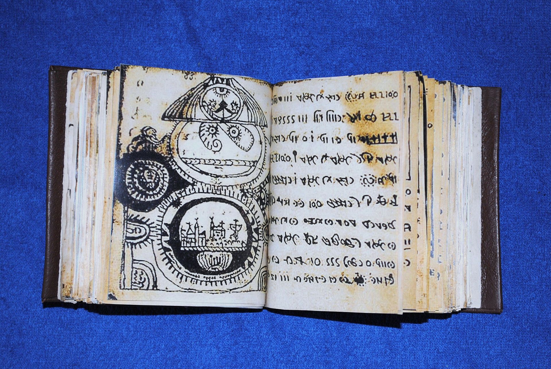 Exploration Mysteries: What Do These Ancient Manuscripts Say ...