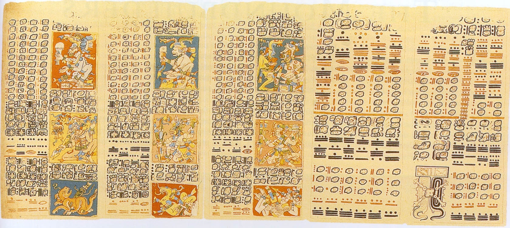 Exploration Mysteries: What Do These Ancient Manuscripts Say ...