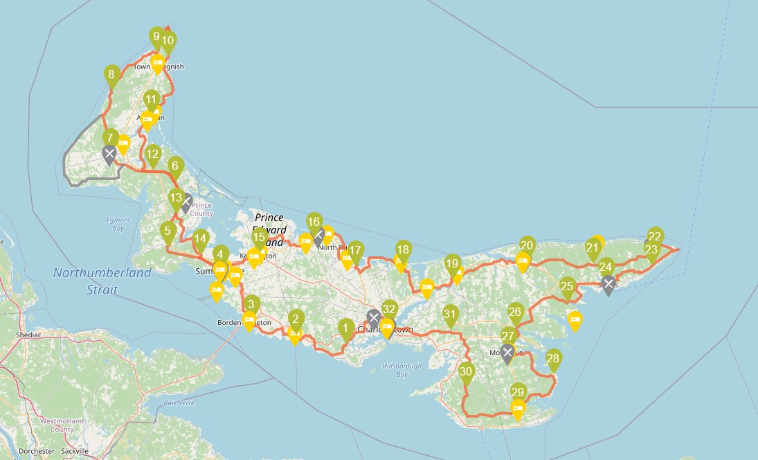 The World's Five Best New Long-Distance Hiking Trails » Explorersweb