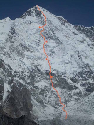 Shedding Light on the Two Nepali Routes on Cho Oyu » Explorersweb