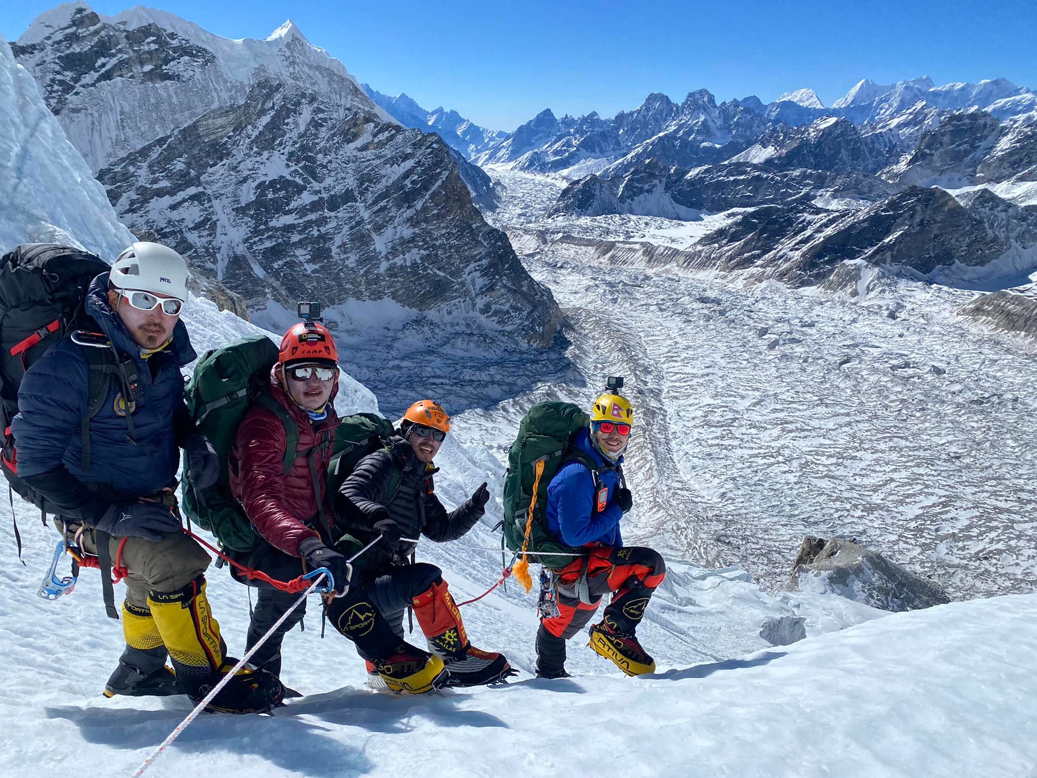 Shedding Light on the Two Nepali Routes on Cho Oyu » Explorersweb