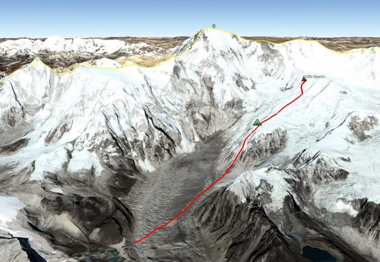 Shedding Light on the Two Nepali Routes on Cho Oyu » Explorersweb