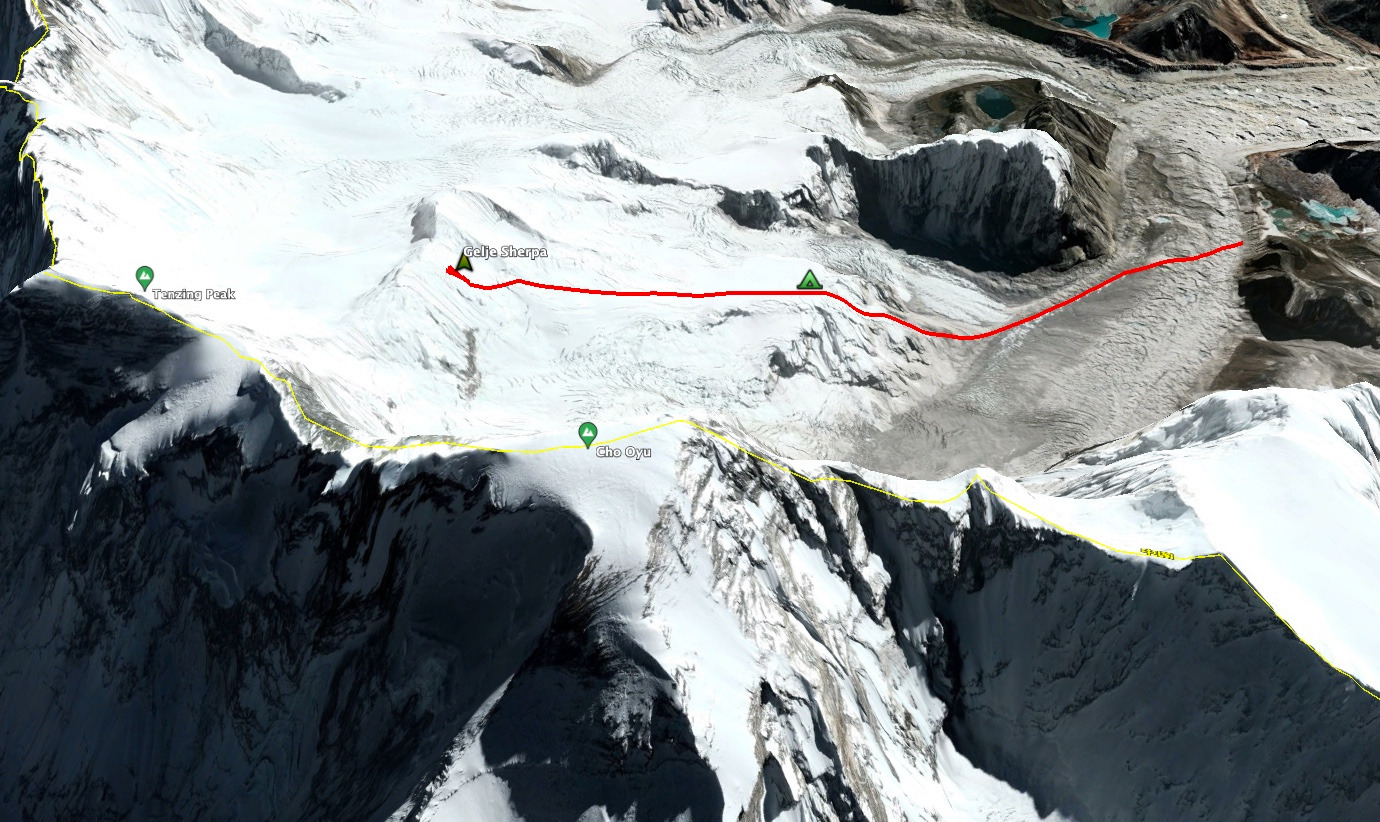 Shedding Light on the Two Nepali Routes on Cho Oyu » Explorersweb
