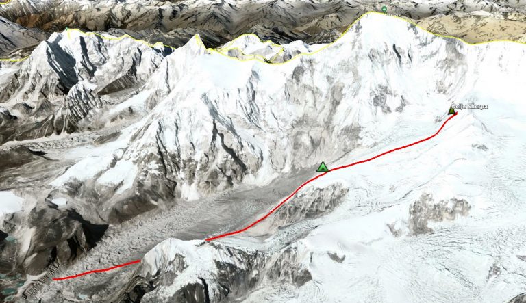 Shedding Light on the Two Nepali Routes on Cho Oyu » Explorersweb