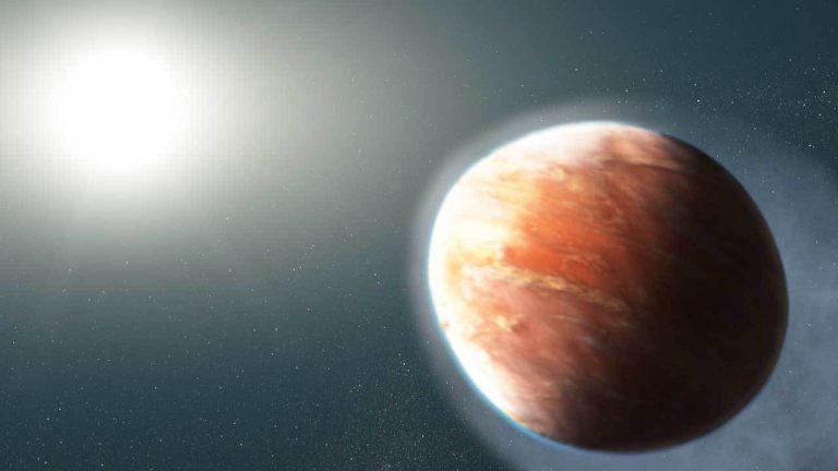 On This Exoplanet, It Rains Precious Gems » Explorersweb