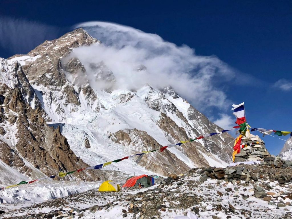 Winter K2: High Winds Delay Summit Push » Explorersweb
