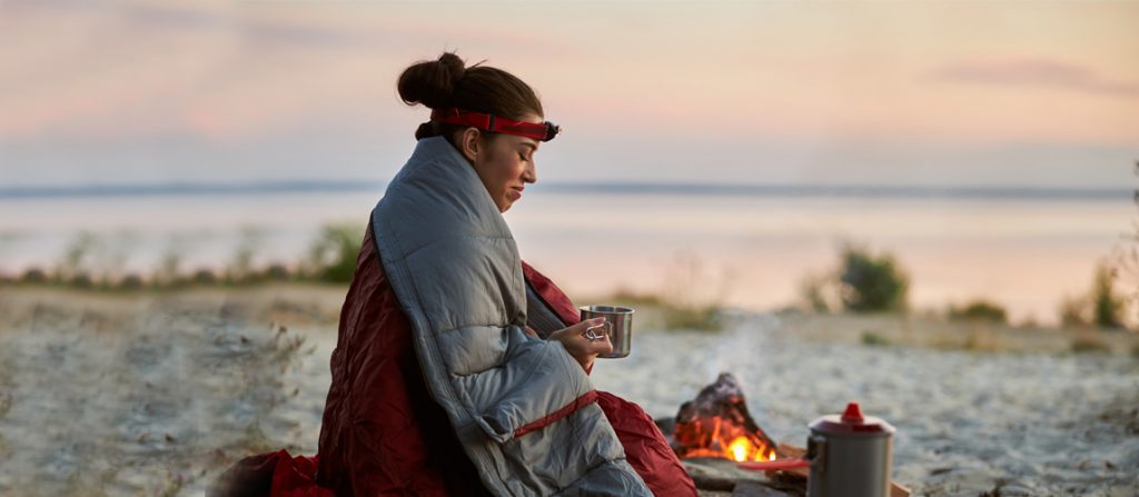 Cozy Up with the Best Camping Blankets of 2022 - Explorers Web