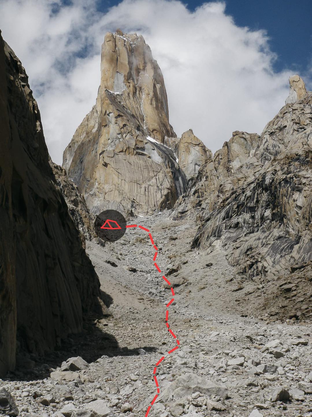 Gangapurna and Trango Towers Expeditions Begin » Explorersweb