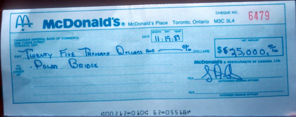 McBoycott: How Polar Explorers Brought McDonald’s to Russia » Explorersweb