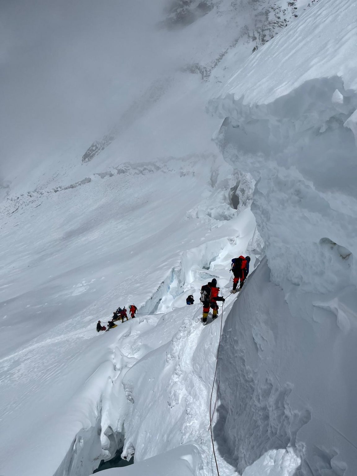 Newcomers' Guide: Fixed Ropes in Himalayan Climbing » Explorersweb