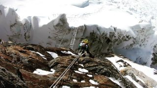 Hong Sung-Taek Returns to Lhotse South Face » Explorersweb