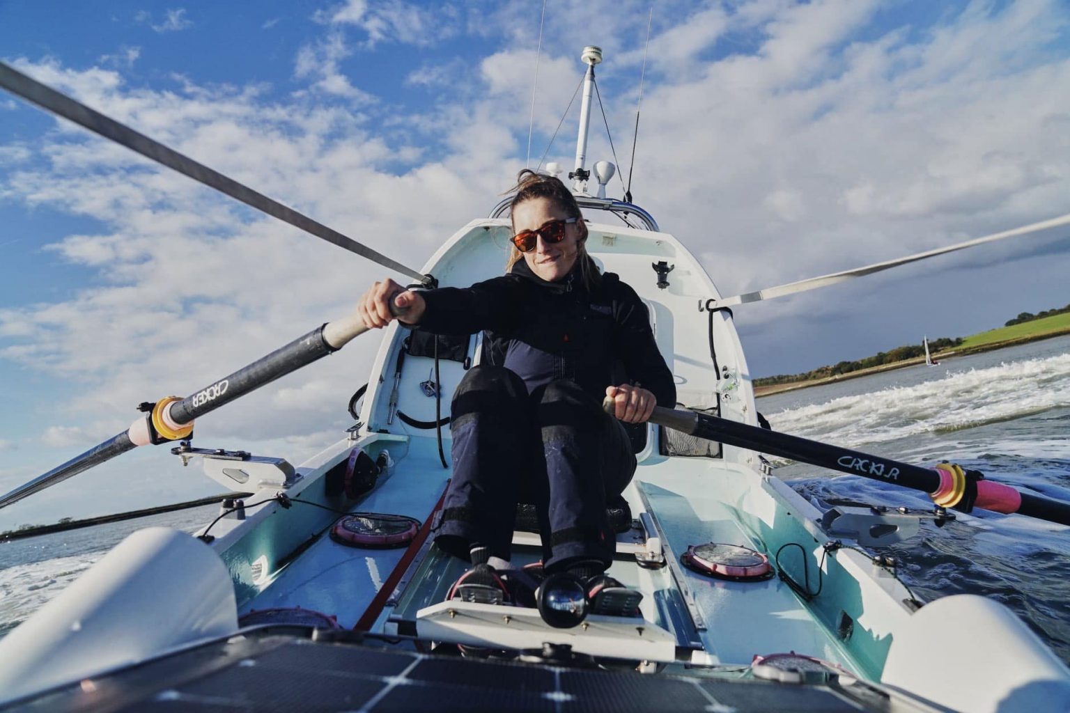 Ocean Rowing Archives » Explorersweb