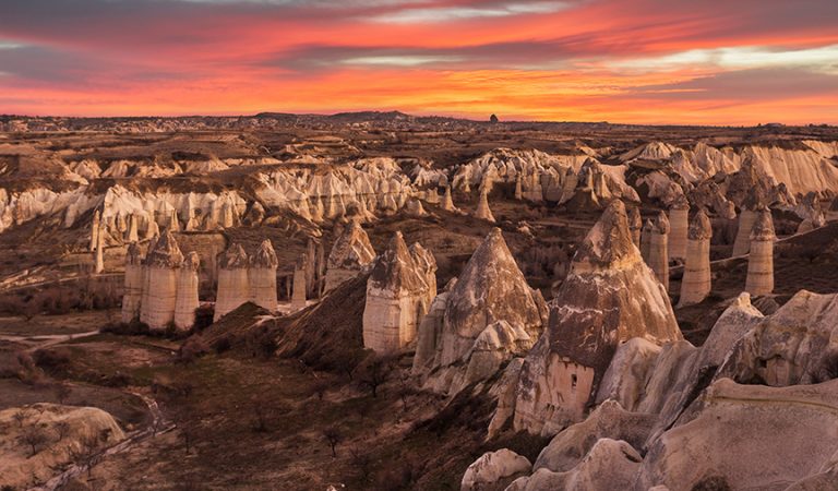 Natural Wonders: Fairy Chimneys » Explorersweb