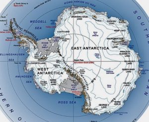 Mount Tyree, Antarctica's Second-Highest Peak » Explorersweb