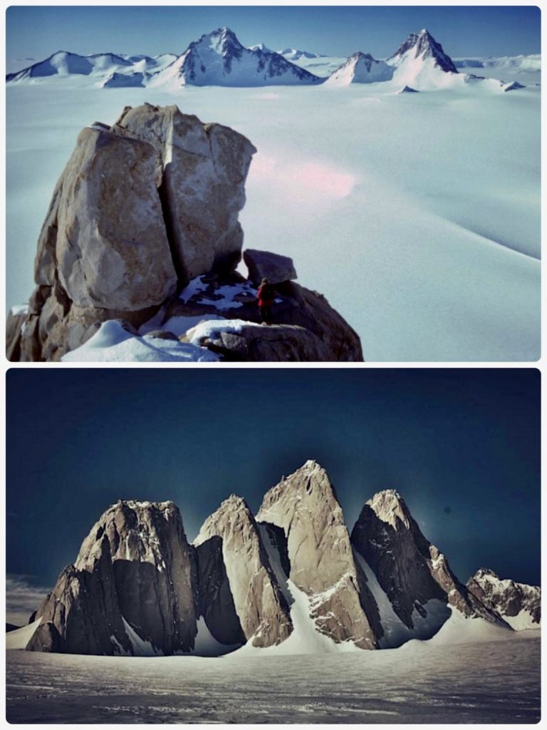 Mount Tyree, Antarctica's Second-Highest Peak » Explorersweb