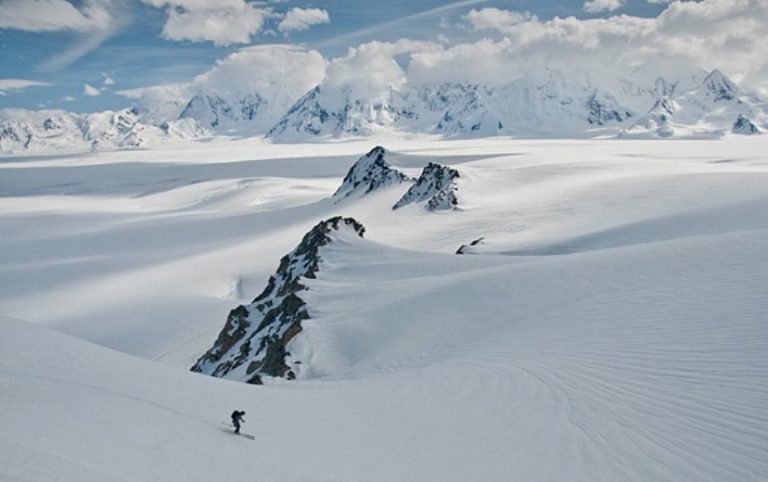 Mount Logan, North America's Second-Highest Peak » Explorersweb