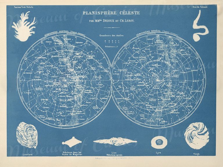 Planispheres: The Night Sky in the Palm of Your Hand » Explorersweb