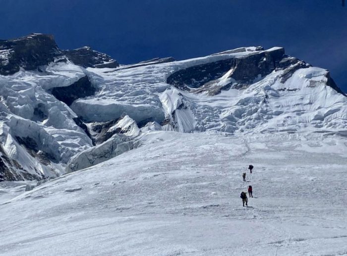 Annapurna: Summit Push Begins » Explorersweb