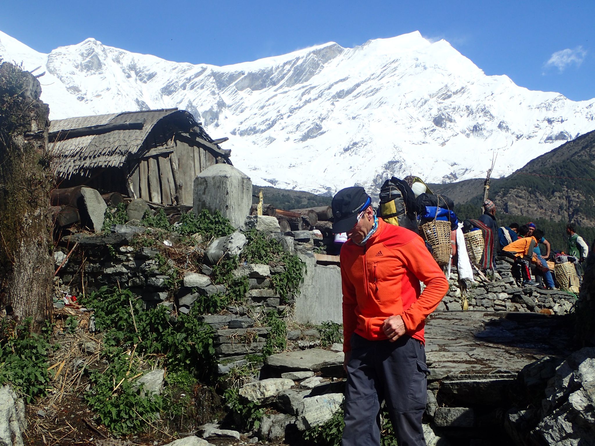 Annapurna: A Climbers' Guide » Explorersweb