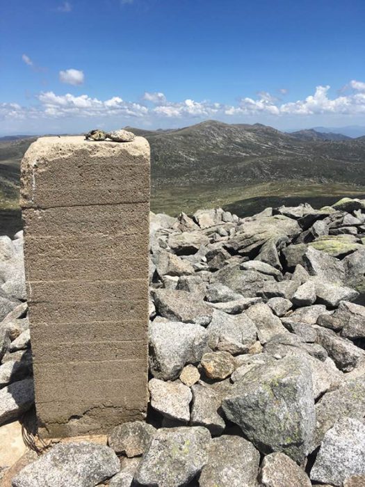 Second Seven Summits: Mount Townsend » Explorersweb