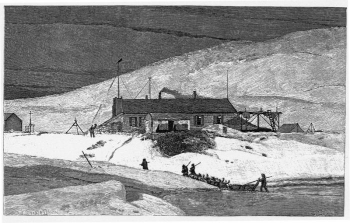 Great Survival Stories: The Greely Expedition » Explorersweb