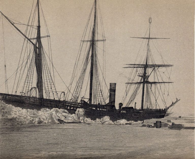 Great Survival Stories: The Greely Expedition » Explorersweb