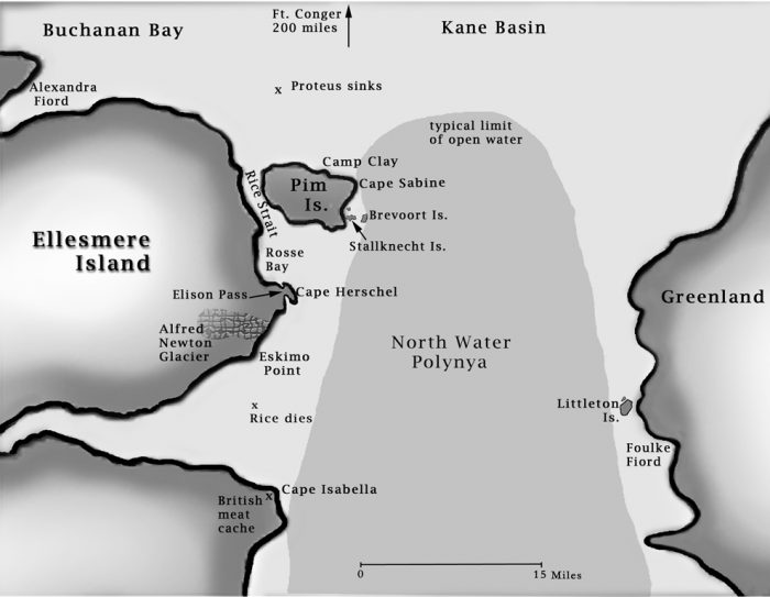 Great Survival Stories: The Greely Expedition » Explorersweb