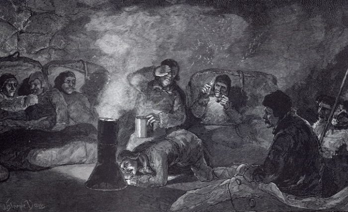 Great Survival Stories: The Greely Expedition » Explorersweb