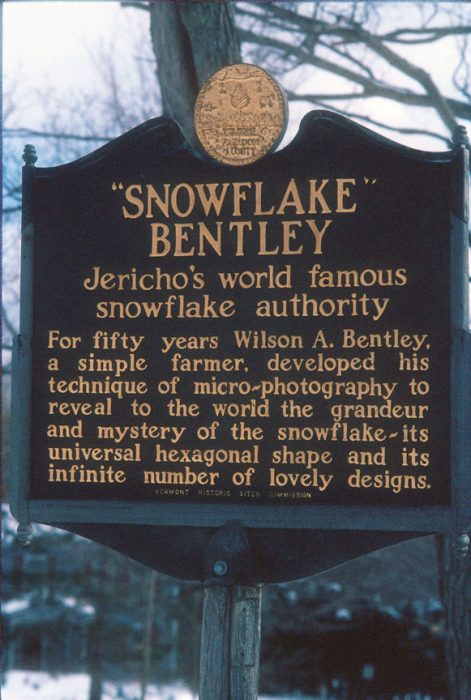 Enjoy Snow? Here's the Man Who Took the First Pictures of Snowflakes ...