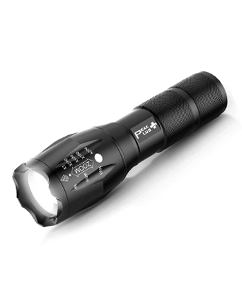 Best Rechargeable Flashlights for 2022: Lightest & Brightest » Explorersweb