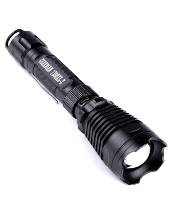 Best Rechargeable Flashlights for 2022: Lightest & Brightest » Explorersweb