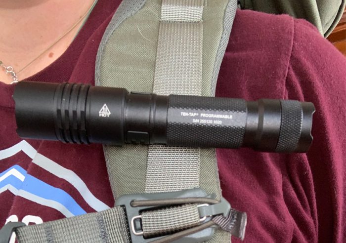 Streamlight ProTac 2L-X Rechargeable Flashlight: Resilient & Bright ...