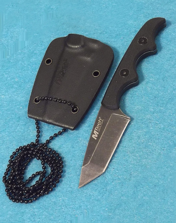 Accessorize Tactically With The Best Neck Knives Of 2022 » Explorersweb
