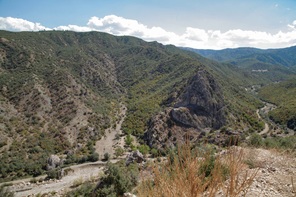 Exploration Mysteries: Kapilikaya Rock Tomb » Explorersweb