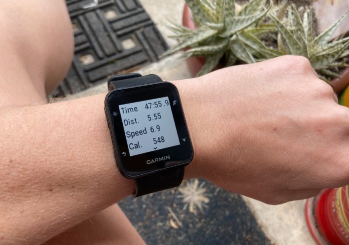 Garmin Forerunner 35: All You Need for $100 » Explorersweb