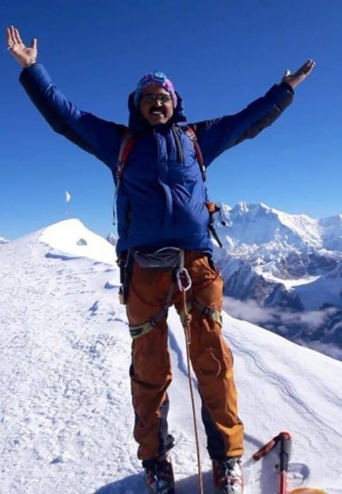 Climber Who Refused to Turn Around Dies on Kangchenjunga » Explorersweb