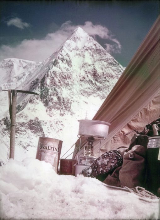Second Seven Summits: K2 » Explorersweb