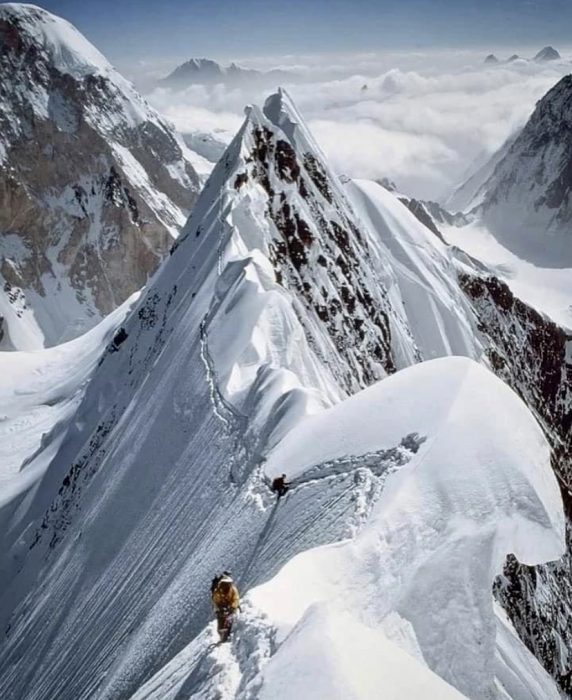 Second Seven Summits: K2 » Explorersweb