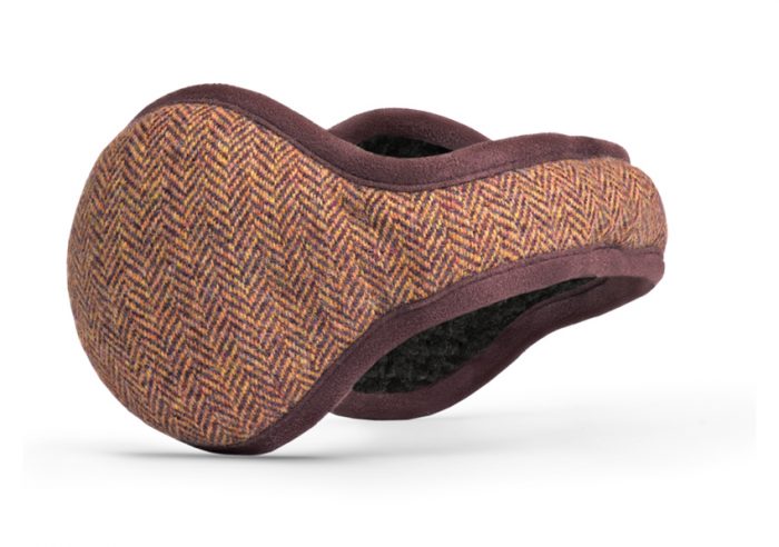 180s American Wool Ear Muffs: Cozy Cranial Cavities » Explorersweb