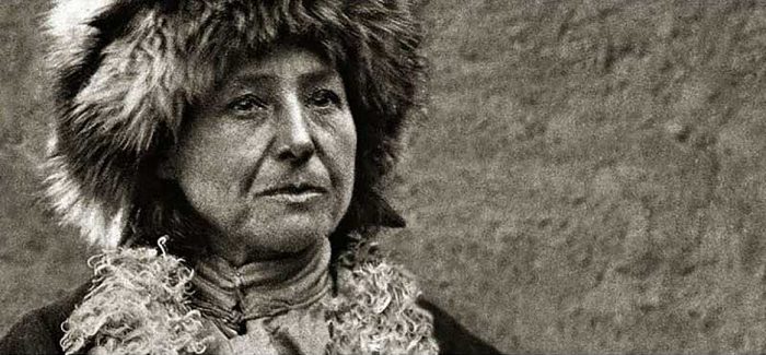 Great Explorers: Alexandra David-Neel --Traveler, Opera Singer, Monk ...