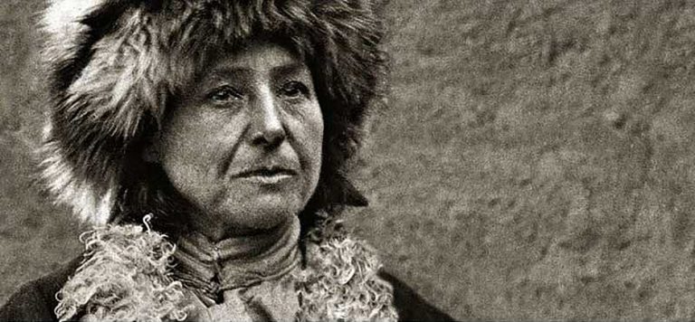 Great Explorers: Alexandra David-Neel --Traveler, Opera Singer, Monk ...