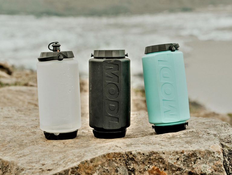 MODL All-in-One Bottle: Adaptable, Packable, Indispensable » Explorersweb